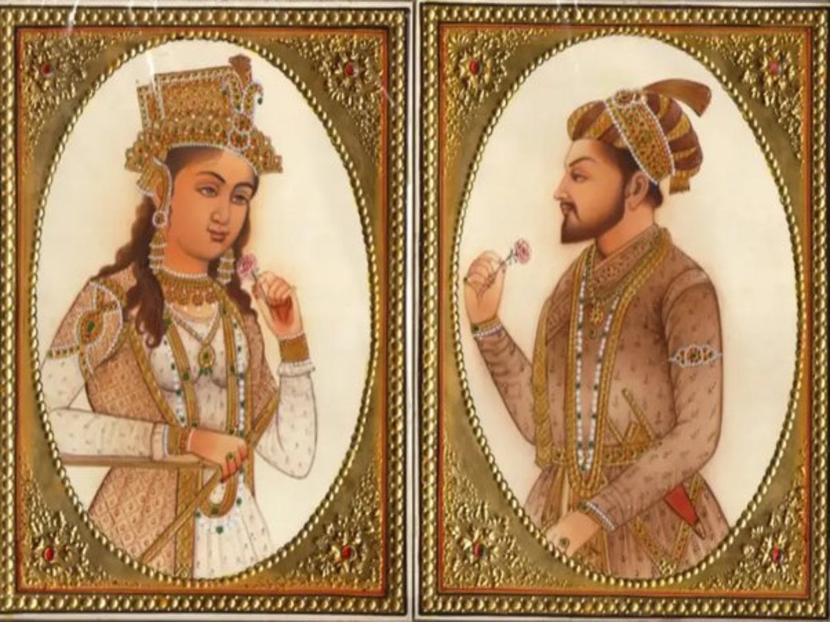 Interesting facts for History students why mughal married with relatives Shah Jahan daughter ...
