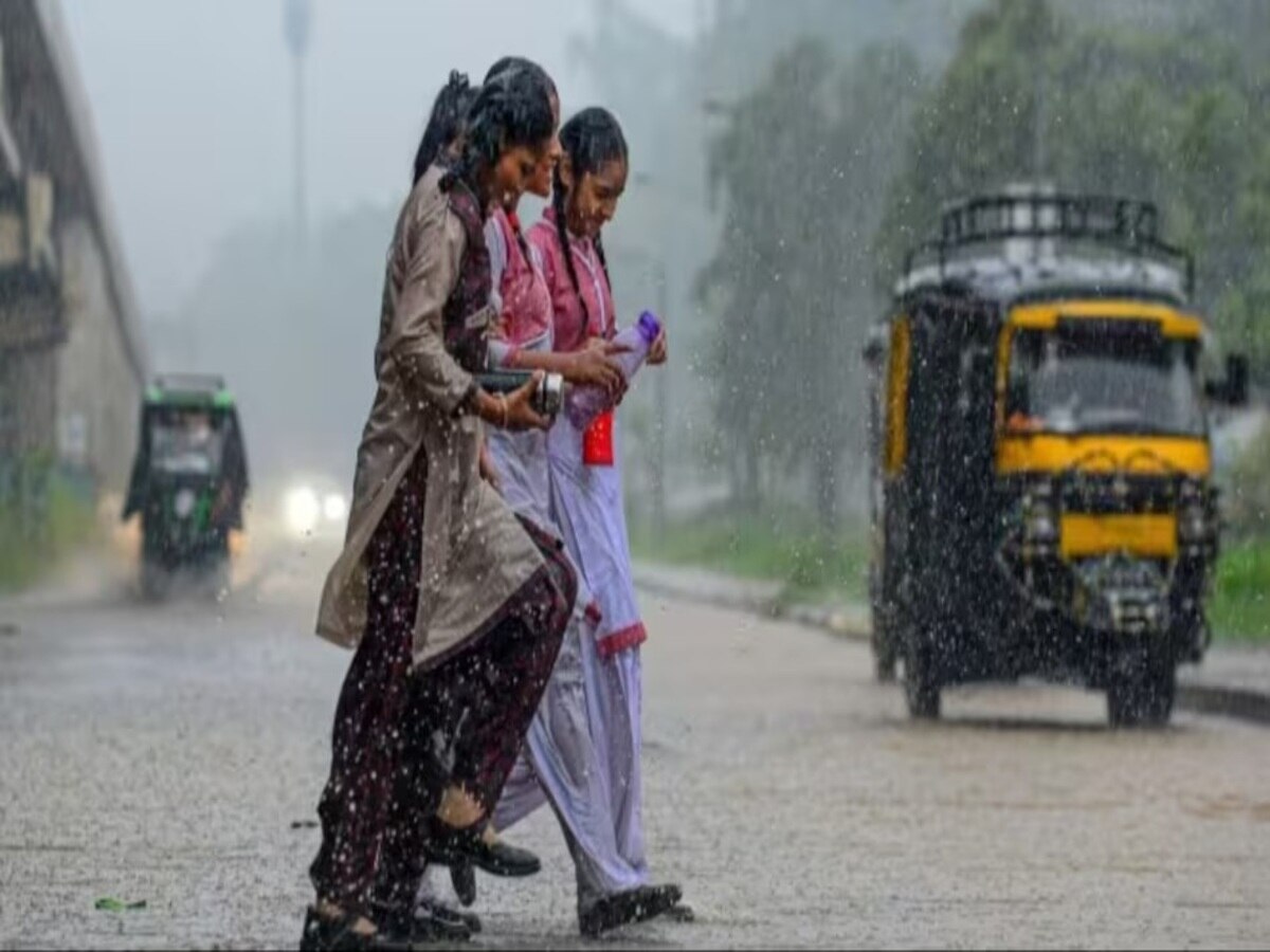Rain will provide relief from heatwave and heat wave Saturday may be ...