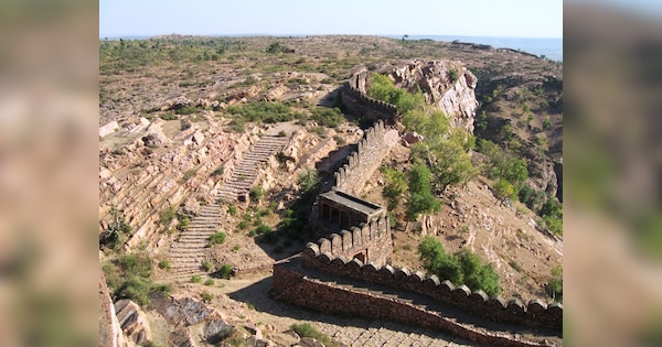 Rajasthan bharatpur bayana fort first Jauhar took place know history ...