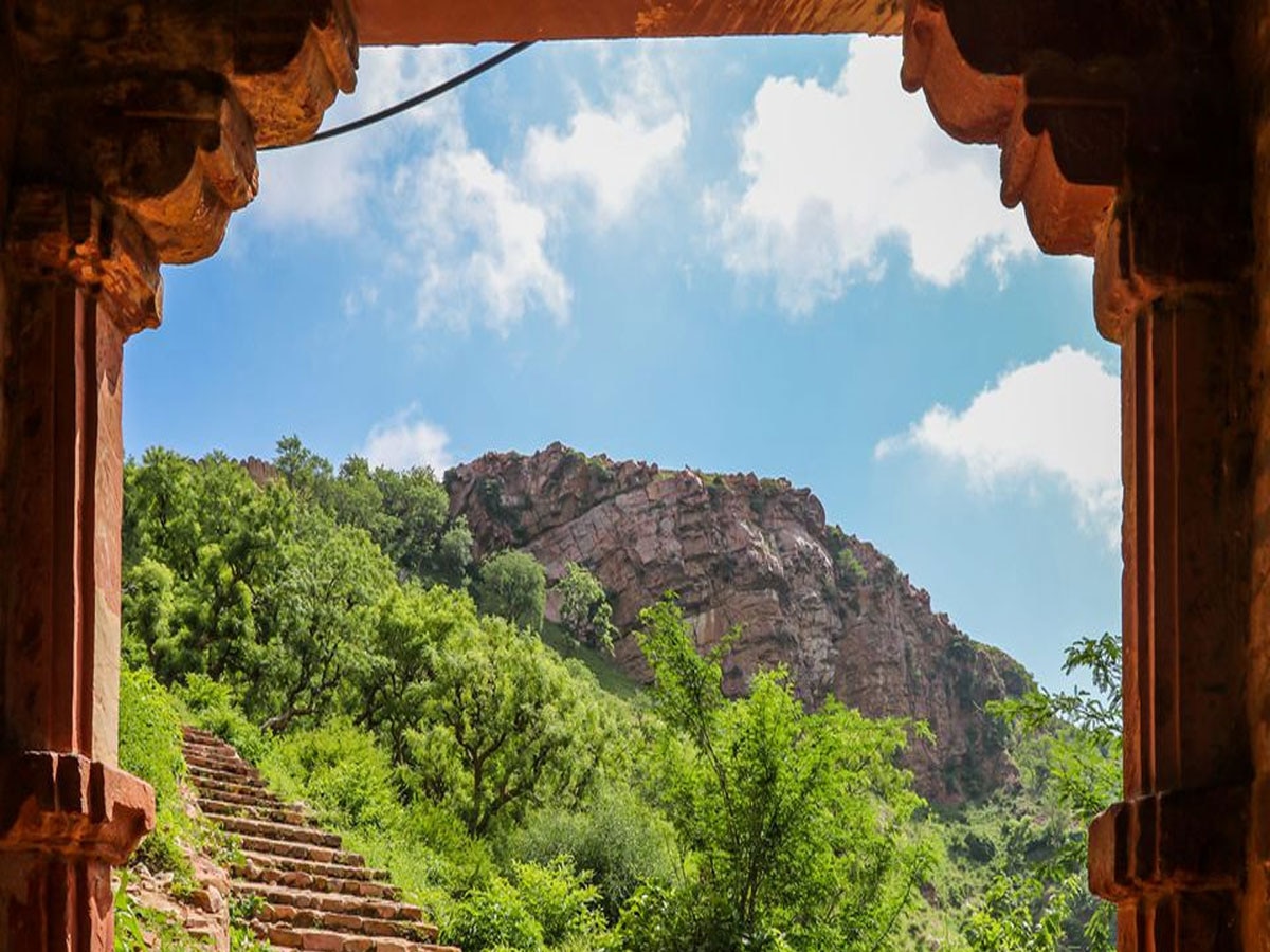 Rajasthan bharatpur bayana fort first Jauhar took place know history ...