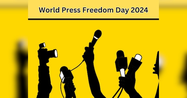 World Press Freedom Day History, Theme and Significance And wishes ਹਰ ...