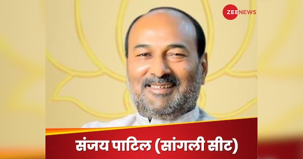 sanjaykaka patil sangli lok sabha chunav know Leader Social Score lss ...