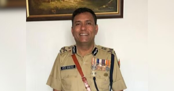 Rajasthan IPS Dr Ravi Prakash Mehrada appoint new Rajasthan DG of ACB said curbing corruption is ...