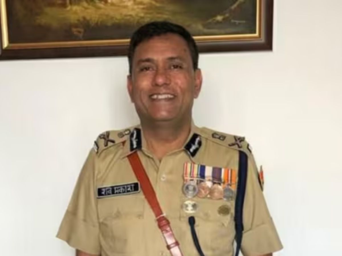 Rajasthan IPS Dr Ravi Prakash Mehrada appoint new Rajasthan DG of ACB ...
