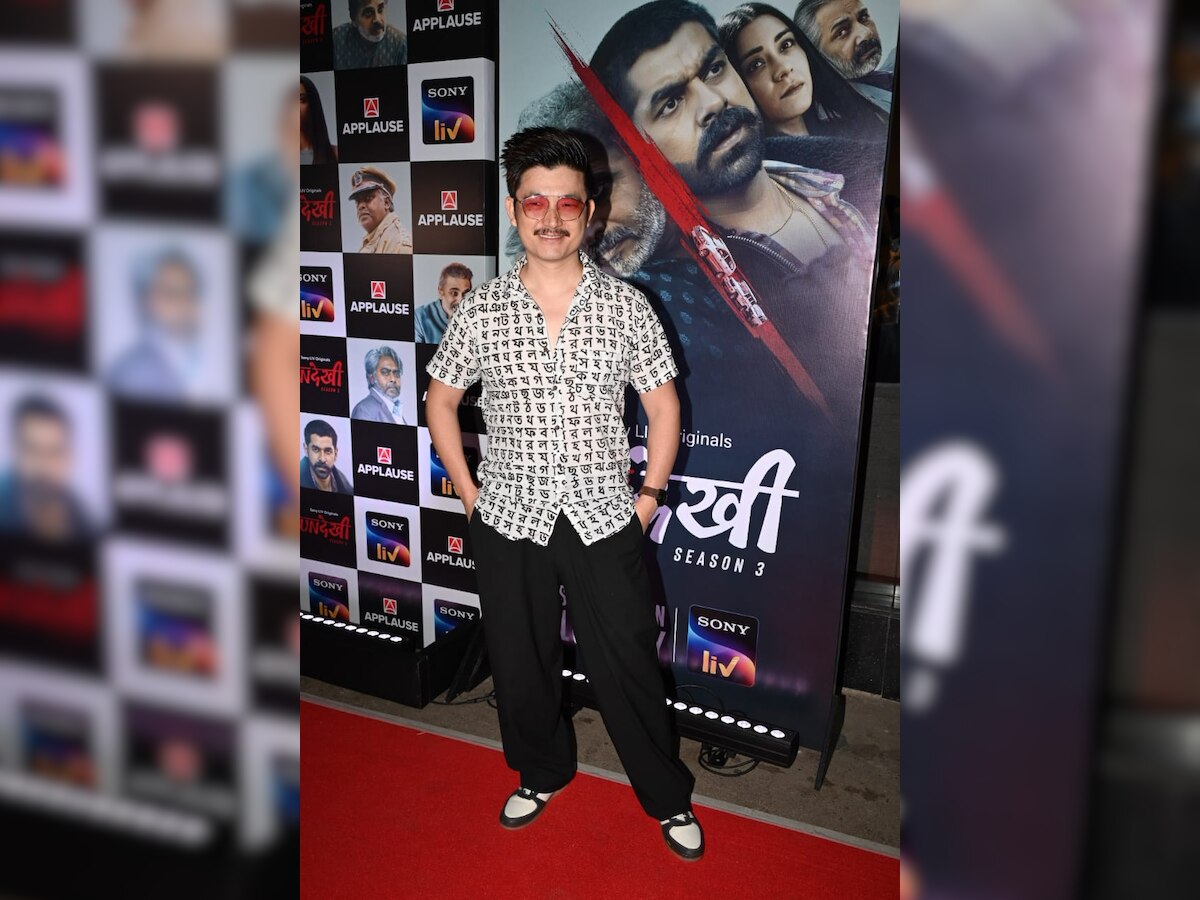 Andekhi Season 3 Special Screening Bollywood Stars Spotted At Series ...