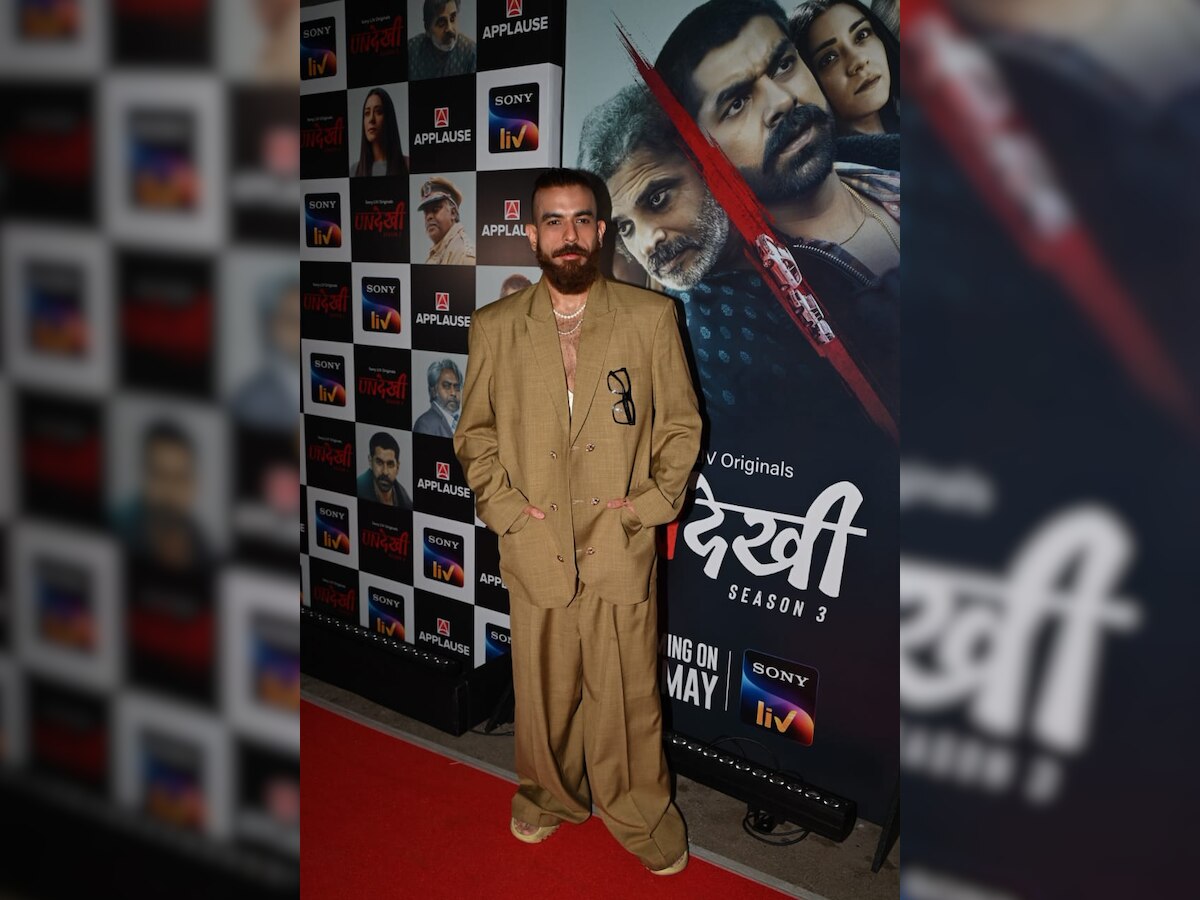 Andekhi Season 3 Special Screening Bollywood Stars Spotted At Series ...