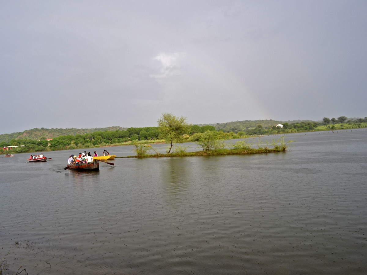 Haryana famous lakes to visit damdama jhil tilyar badkal lake travel ...