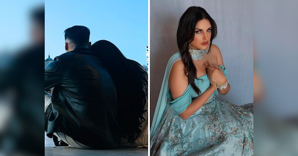 Asim Riaz Shares Romantic Photo With Mystery Girl After Breakup With ...