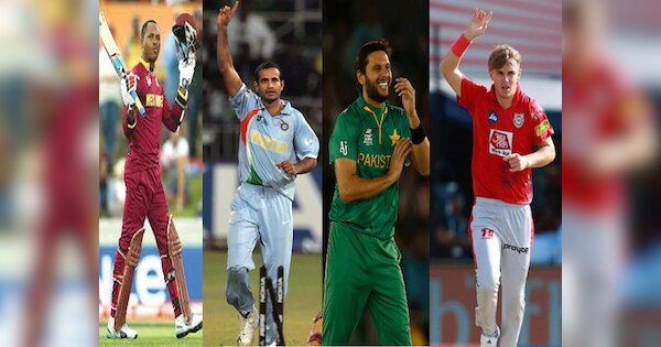 Man of the Matches T20 World Cup Final Match In 17 years of history ...