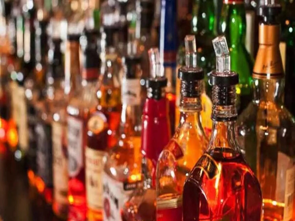 Liquor sales in UP at record level as Lucknow Noida and Ghaziabad on ...