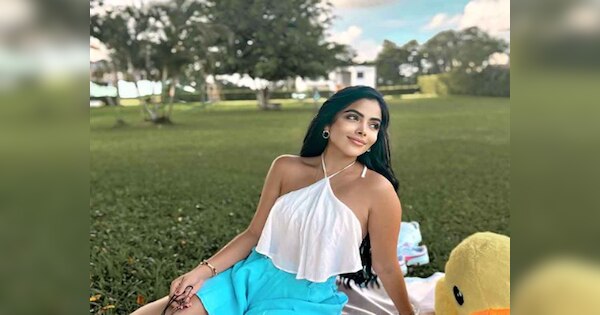 Ecuadorian beauty queen Landy Parraga Goyburo shared her location on ...