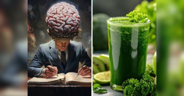 activate 100% brain power naturally drinking these 5 drinks everyday ...