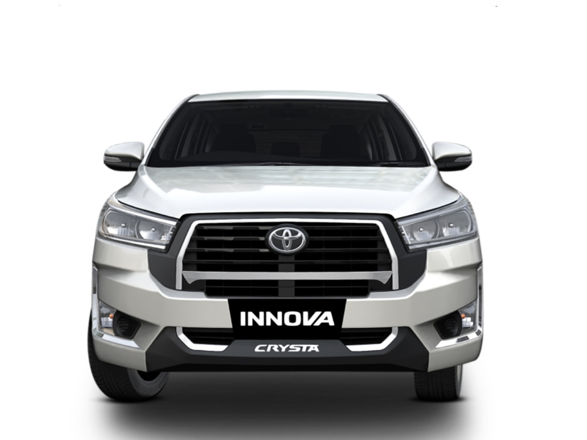 Toyota Innova Crysta new trim launch know price । टोयोटा इनोवा क्रिस्टा ...