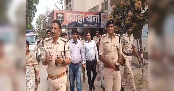 Attack on police team that went to resolve dispute SP said action will ...