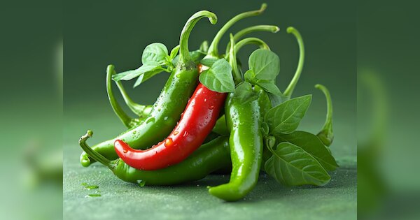 fresh green chilli storage tips to follow in summer | गर्मी में भी ...