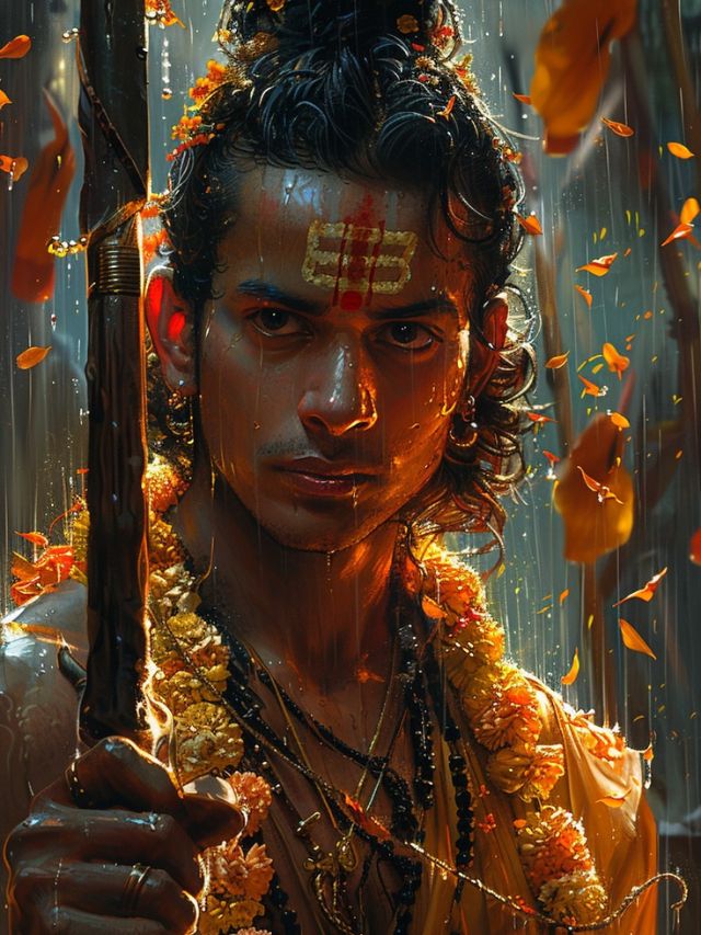 Shri Krishna son Samb due to whom the entire Yaduvansh destroyed after ...