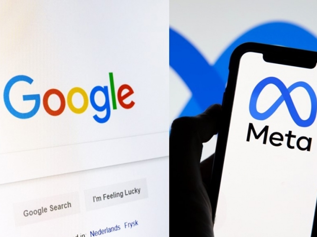 Google vs Meta Which Company Is Better Employees highlighted who has ...