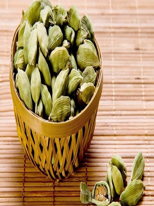 heath elaichi benefits Consumption of cardamom is beneficial for health ...
