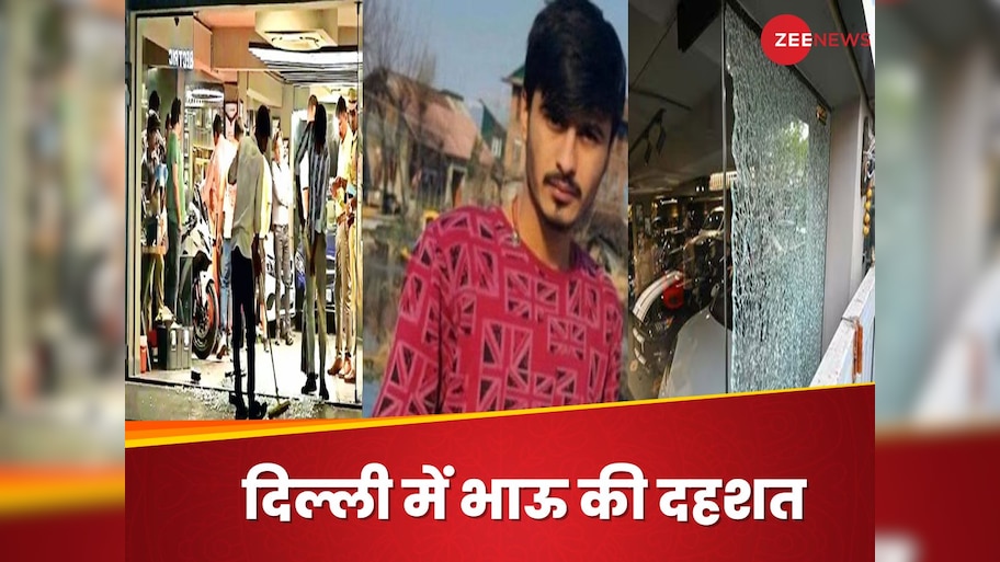 Shooters open fire at Delhi car showroom, Police suspect role of ...