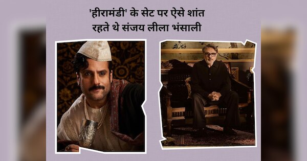 Fardeen Khan Says 25 Dogs Helped Sanjay Leela Bhansali Relax On Heeramandi Sets Says To Calm Him ...