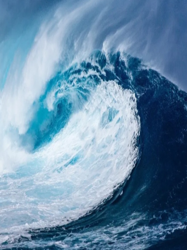 Interesting Facts Pacific Ocean deep depth length Largest Ocean GK ...