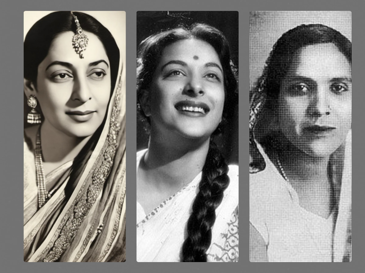 Jaddanbai Story mother of Nargis Dutt india first female musician ...