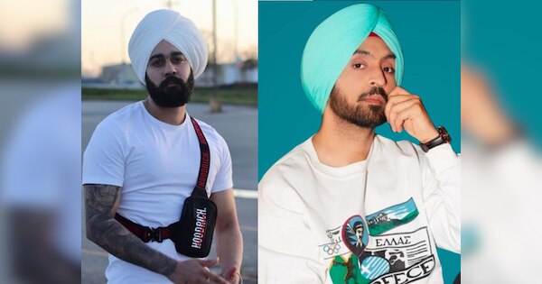 Rapper Nseeb says Diljit Dosanjh not Deserve To Be Called Punjabi now ...