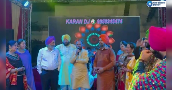 Social activist Roshan Lal Kamboj appealed to people of state to vote ...