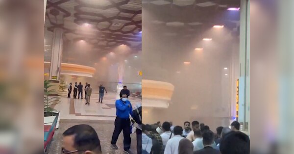 Lahore Airport fire news video viral on internet | Lahore Airport Fire ...