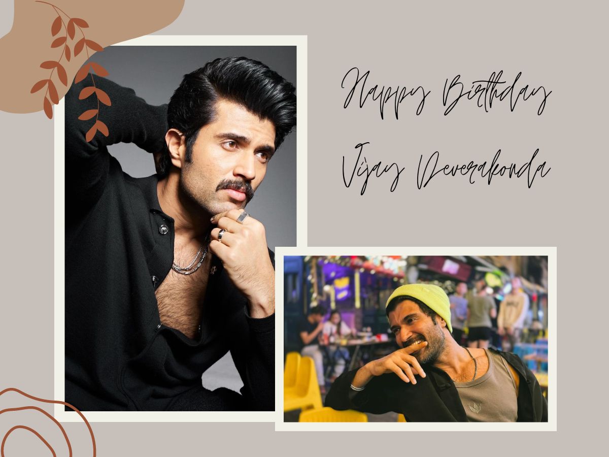 Vijay Deverakonda new films with Ravi Kiran Kola and Rahul Sankrityan ...