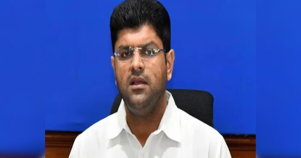 JJP neta dushyant chautala wrote a letter to haryana governor bandaru ...
