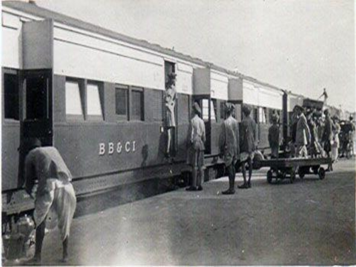 interesting facts about first ac train how ac coaches were kept cool ...