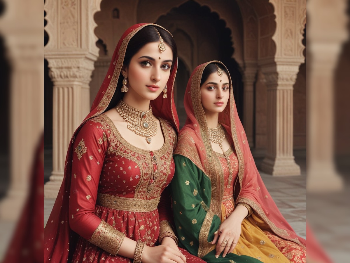 Heeramandi Real Story inspire from Banaras Dalmandi tawaif Kotha ...