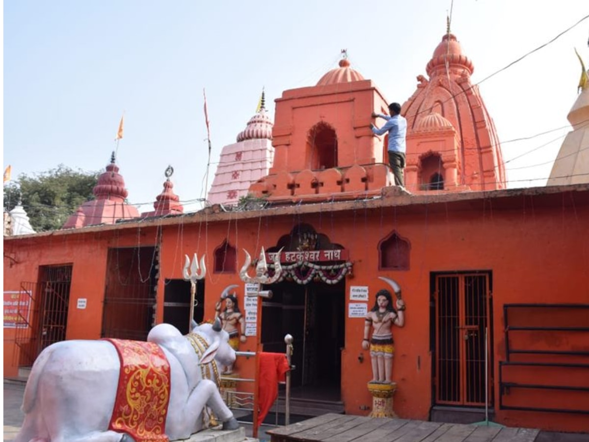 UP unique temple From Thaneshwar to Kotwaleshwar have you heard names ...