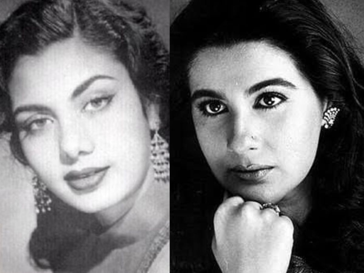 Amrita Singh mother Rukhsana Sultana glamour girl of Emergency muslim ...