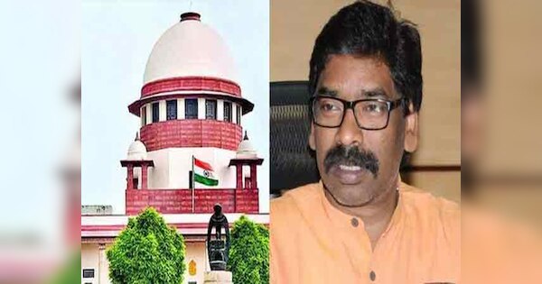Hemant soren petition Hearing in Supreme Court on May 13 challenge to his arrest was given ...