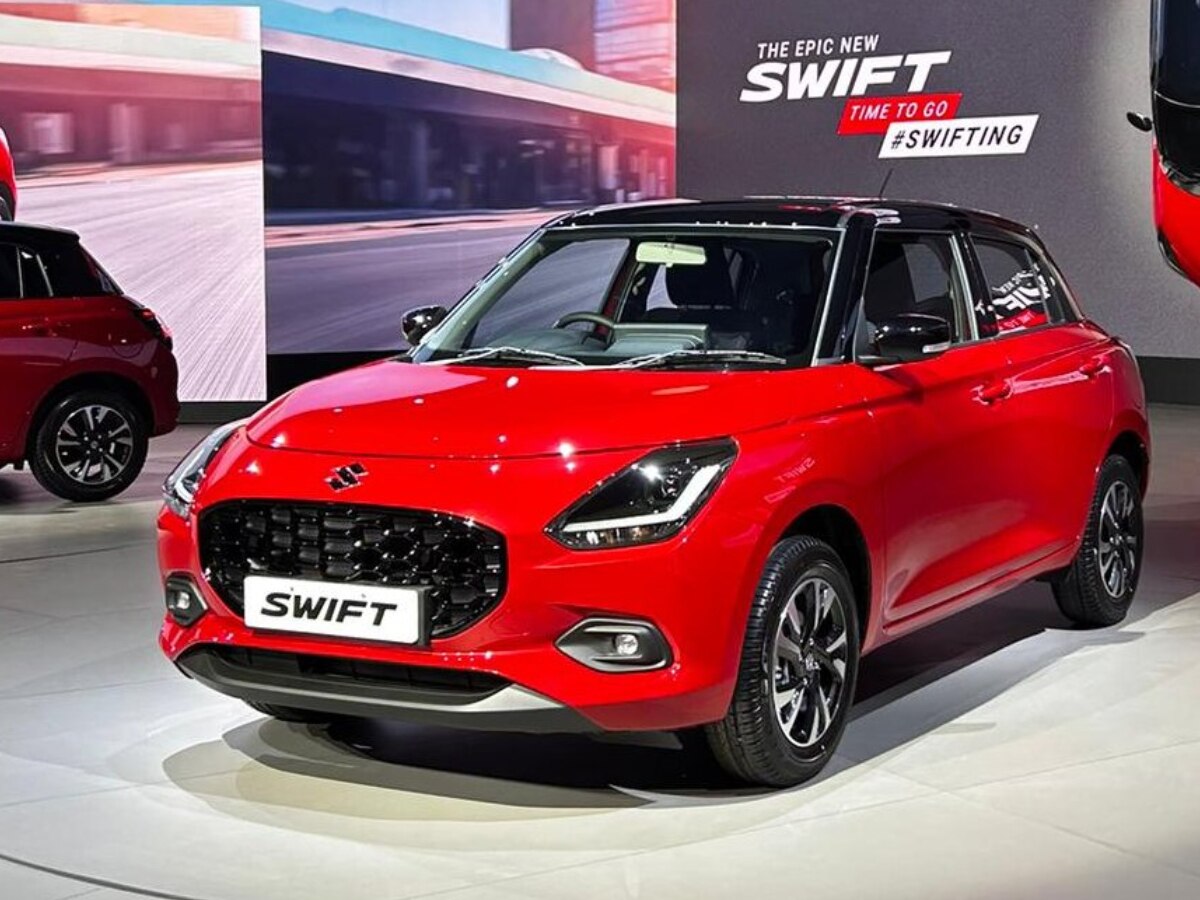 New Maruti Swift Price list Variant Wise । नई मारुति स्विफ्ट की प्राइस ...