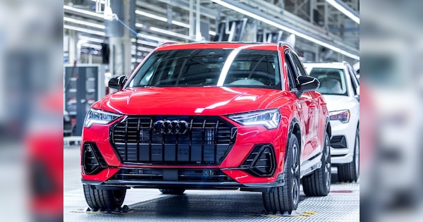 Audi Q3 and Q3 Sportback Bold Edition Launch । Audi Q3 और Q3 Sportback बोल्ड एडिशन लॉन्च, 54.65 ...