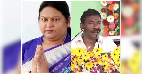 Basant Soren claims Sita Soren will return to family | Jharkhand News ...