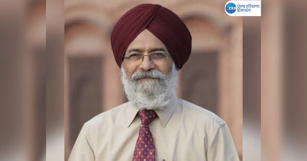 Punjabi personality Surjit Patar is no moreਮਸ਼ਹੂਰ ਸ਼ਾਇਰ ਸੁਰਜੀਤ ਪਾਤਰ ਦਾ ...