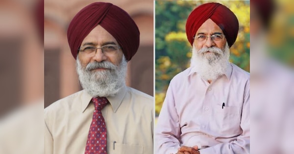 Punjabi poet Padma Shri Dr Surjit Patar dies at 79, Punjab leaders pay ...