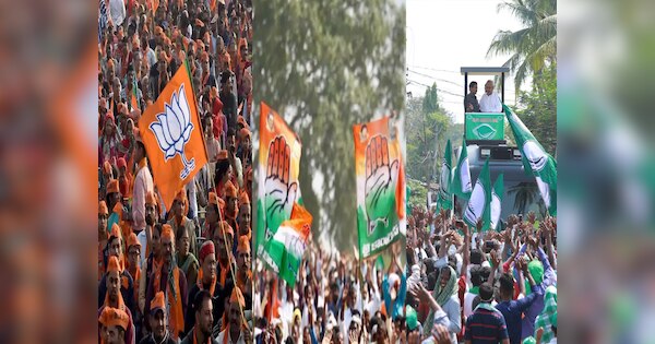 ଆଜି ସରିବ ରାଜ୍ୟରେ ପ୍ରଥମ ପର୍ଯ୍ୟାୟ ନିର୍ବାଚନ ପ୍ରଚାର | last day for campaign for first phase election ...