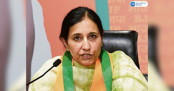 Parampal Kaur Resignation: ਬਠਿੰਡਾ ਤੋਂ ਭਾਜਪਾ ਉਮੀਦਵਾਰ ਆਈਏਐਸ ਪਰਮਪਾਲ ਕੌਰ ਦਾ ...