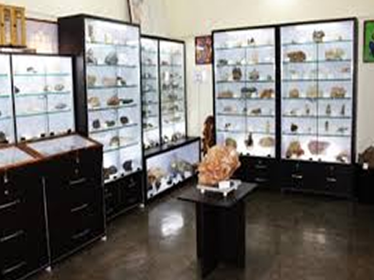 Famous museums of Chhattisgarh Mahant Ghasidas Sangrahalay Purkhauti ...