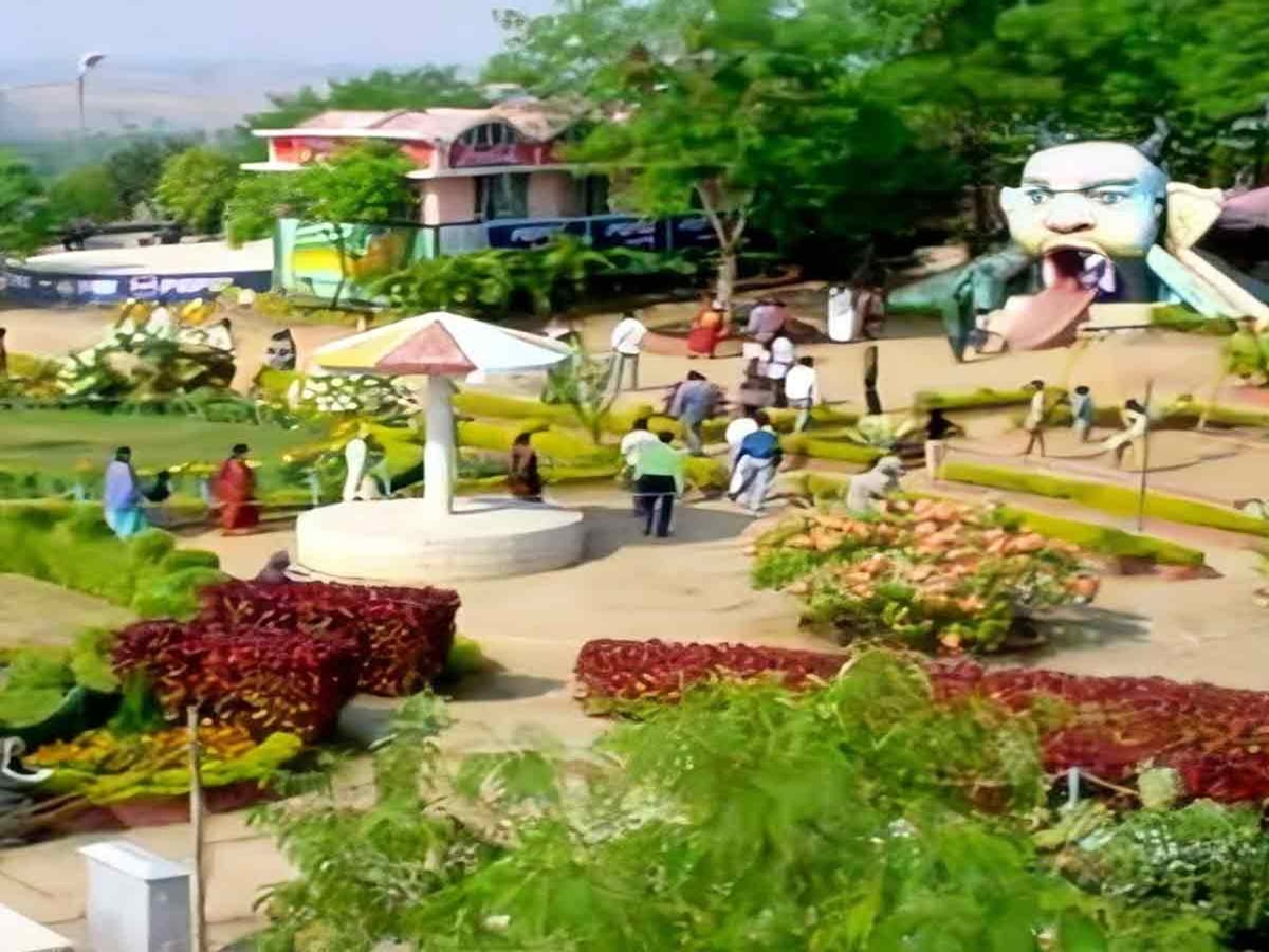 Deoghar Tourist Place Plan to visit these places in Deoghar along with ...