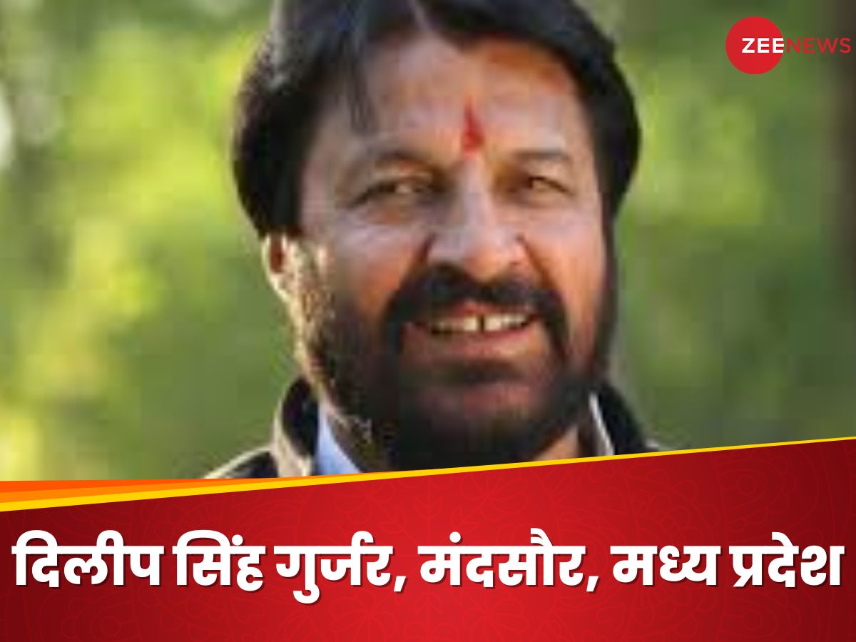 Lok Sabha Election 2024 Congress Candidate Dilip Singh Gurjar Of