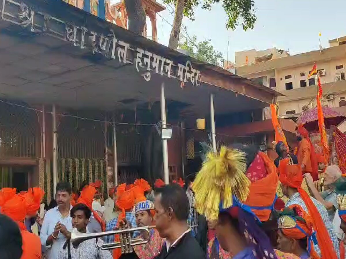 Jaipur serial bomb blast case vehicle rally taken out in city ...