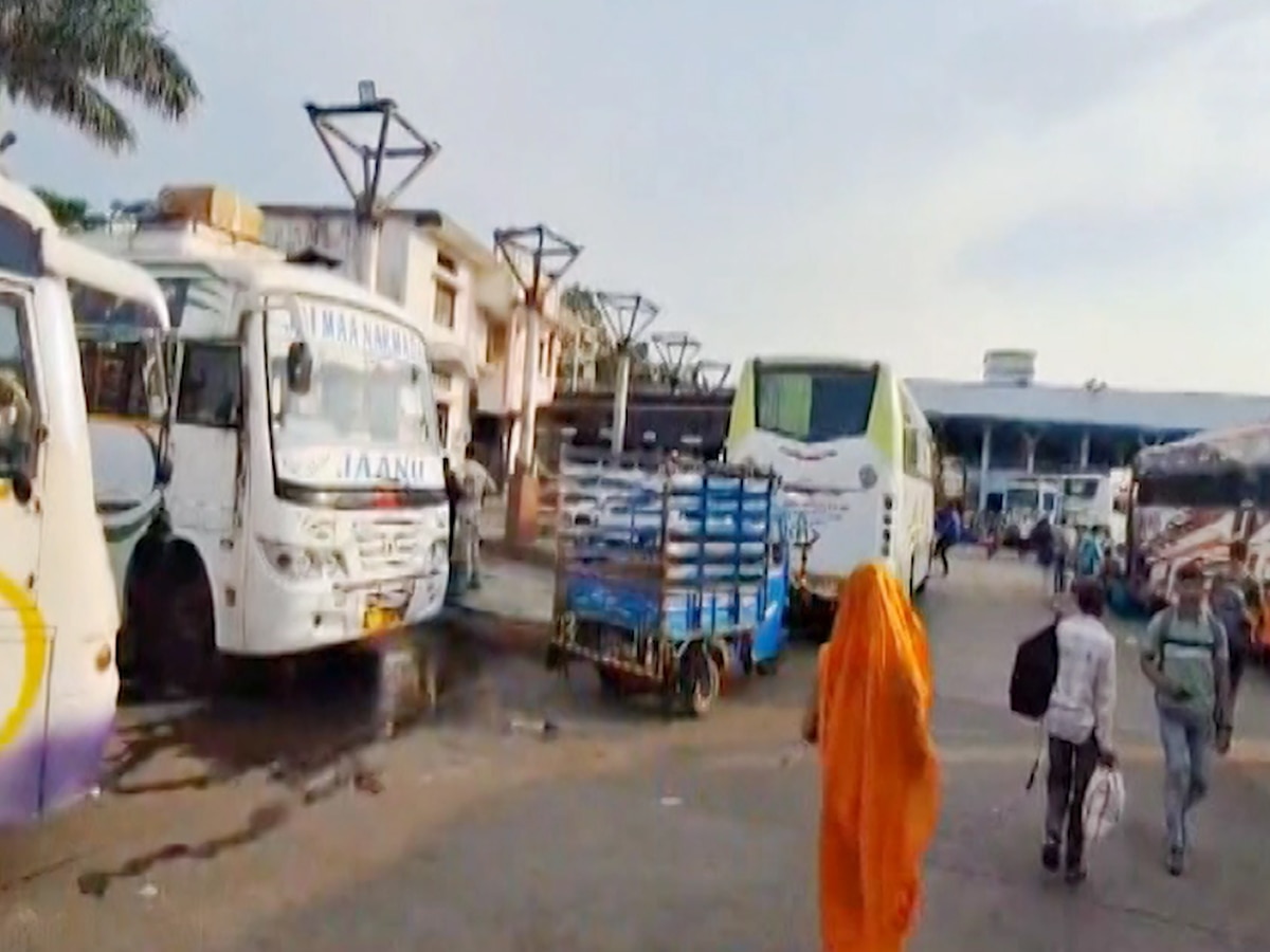 MP News Buses will be available new bus stand Sagar today from ...