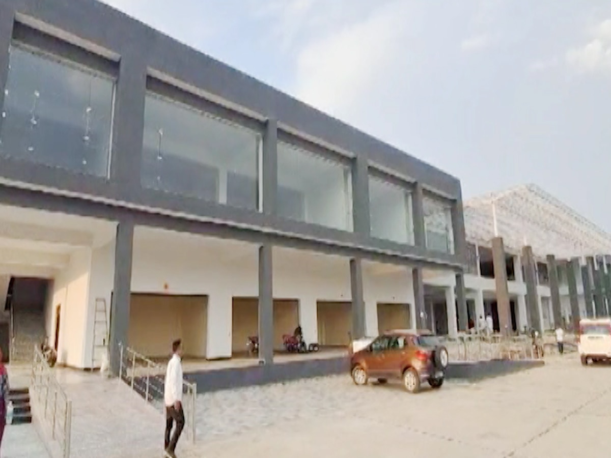 MP News Buses will be available new bus stand Sagar today from ...