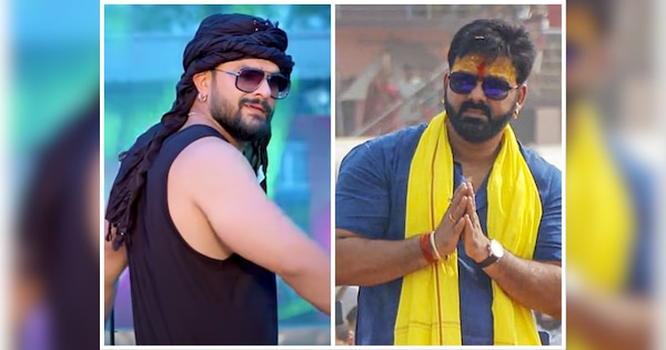 Pawan Singh Karakat Lok Sabha Seat Khesari Lal Yadav Bhojpuri Song Gori Tor Galiya| Bhojpuri ...